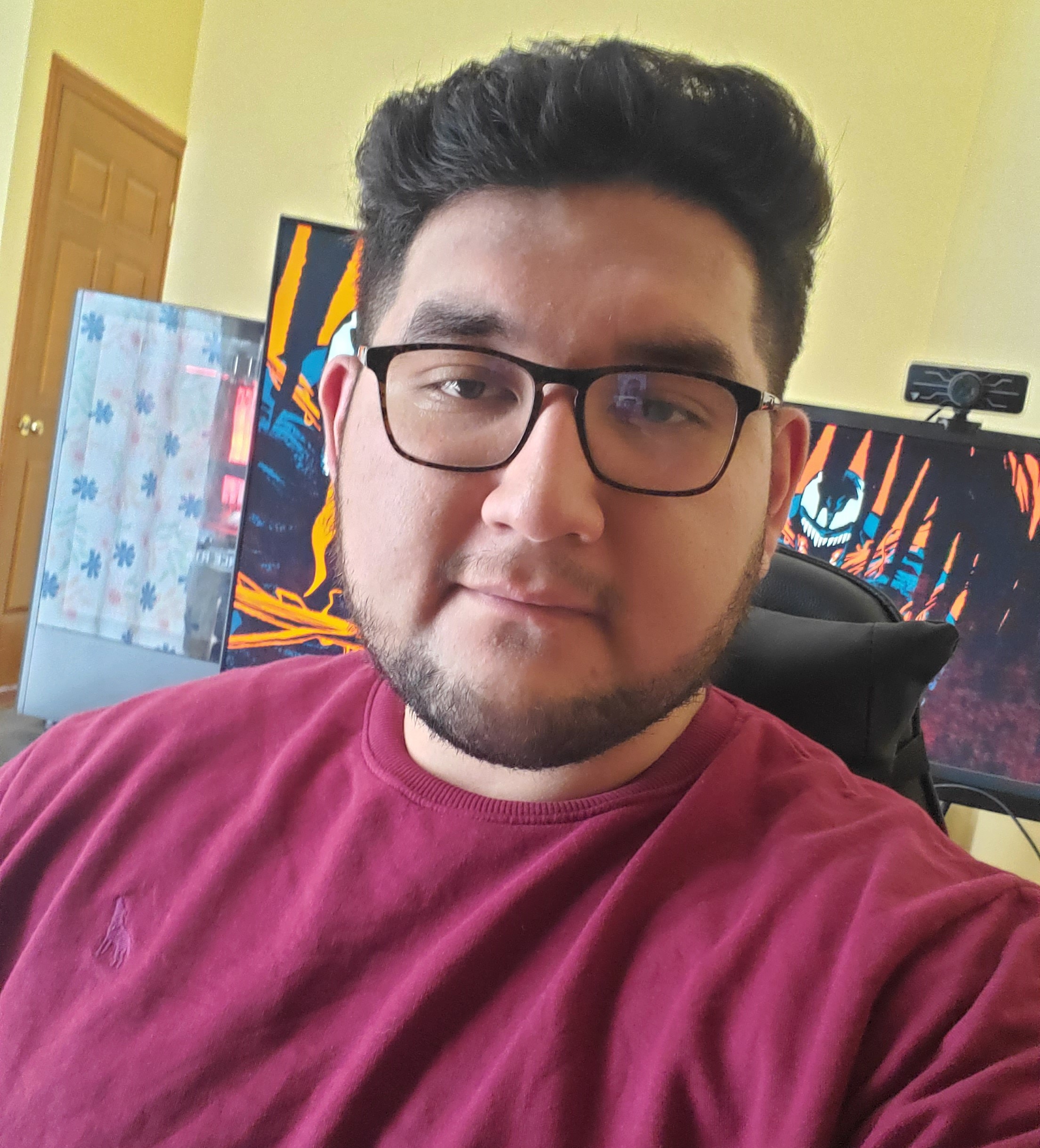 Portafolio Web - Carlos Daniel Garcia Perez.